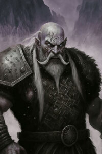 Free Dungeons & Dragons monster art - Mythjourneys